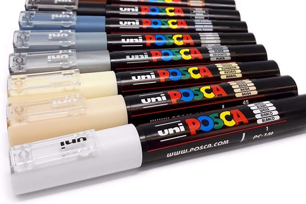 Posca Stifte jetzt online kaufen schneller Versand