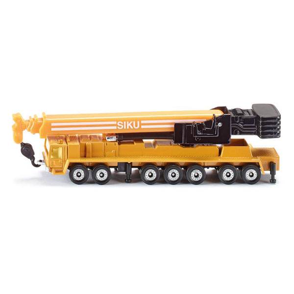 SIKU Kranwagen Mega Lifter – schwerer LKW mit Power