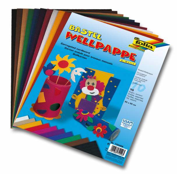 MAX BRINGMANN Wellpappe 25x35 cm Kaufen Versandfrei ab 50€
